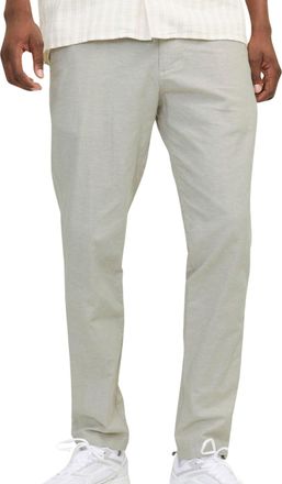 Jack & Jones JPSTACE JJSUMMER Linen Blend Pant SN