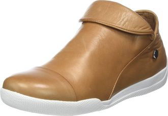 Andrea Conti Damen Sneaker, Brandy, 36 EU