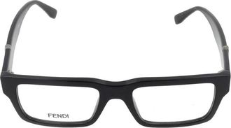Fendi Damen, Accessories, Schwarzk, 53 MMGr&ouml;&szlig;e