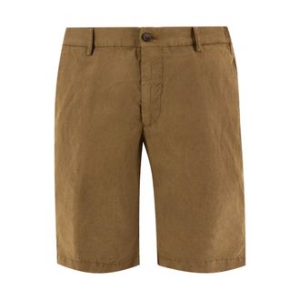 Berwich Bermuda - Homme - Shorts - Brun - Taille: 3XL