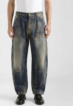 Dolce & Gabbana Jeans DOLCE & GABBANA Homme couleur Noir