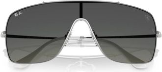 Ray-Ban Rb3697M Sonnenbrille - - Accessories - unisex - Grau - 35 MM