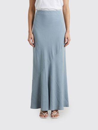 Ermanno Scervino Jupe ERMANNO SCERVINO Femme couleur Bleu Azur