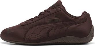 Puma Speedcat - Baskets en satin - Marron chocolat