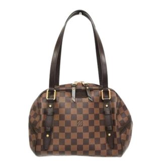 Louis Vuitton Pre-owned Rivington PM Schultertasche - - Pre-owned - Damen - Braun - ONE SIZE