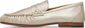 Loriblu Femme, Chaussures, Jaune, Taille: 38 EU Curled Nappa Loafer