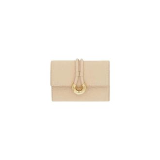 Coccinelle Lisbet Soft Geldb&ouml;rse - - Accessories - Damen - Beige - ONE SIZE