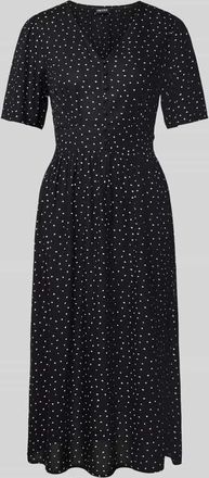 Pieces Tailliertes Freizeitkleid aus reiner Viskose Modell TALA