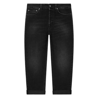 Dondup Femme, Jeans, Noir, Taille: W27 Pantalon Noir Homme