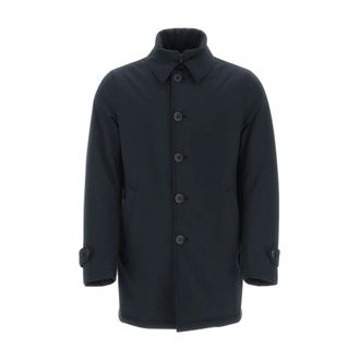 Herno Leichte Jacke - - Jackets - Herren - Blau - 3XL