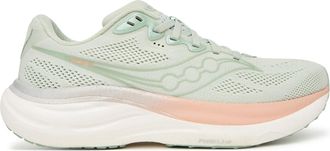 Saucony Laufschuhe Saucony Ride 19 S11055 Gr&uuml;n