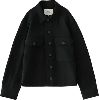 STUDIO NICHOLSON Chemise - Noir