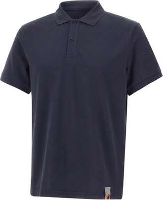 Dekker Dekker, Homme, Tops, Bleu, Taille: 3XL Masiano Polo