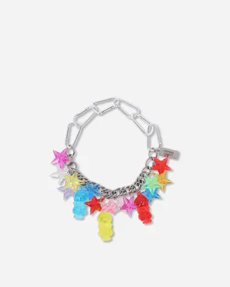 Chopova Lowena Girl, You re a Star! Necklace Multicolor