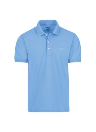 Trigema Poloshirt in Piqu&eacute;-Qualit&auml;t