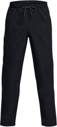 Under Armour Pantalon Coupe Vent Icon Legacy Noir