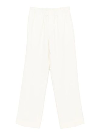 Sandro Hose mit elastischem Bund - Nude