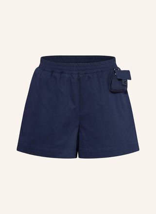 Fendi Shorts blau