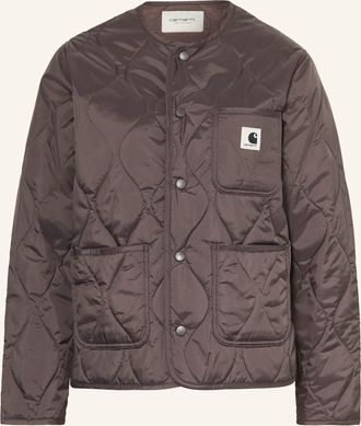 Carhartt Work in Progress Carhartt Wip Jacke braun