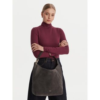 Furla Handtasche Furla Lara M WB01900 BX1895 BG 4285S Grau