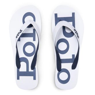 Polo Ralph Lauren Zehentrenner Polo Ralph Lauren Bolt 816830672002 Wei&szlig;