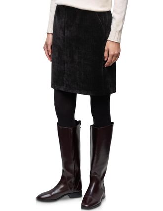 Street One Chenille Rock Black 38