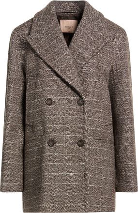 Twin-Set JACKEN & M&Auml;NTEL - M&auml;ntel auf YOOX.COM