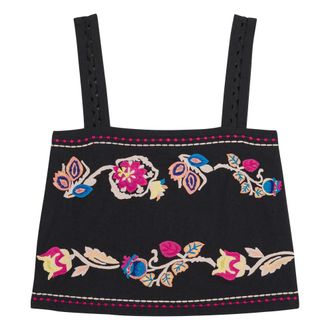 Louise Misha Top Phaedra Coton Bio Louise Misha