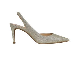 Michael Kors Femme, Chaussures, Gris, Taille: 38 1/2 EU Alina Pump