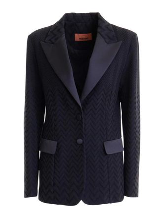Missoni Veste Casual - Noir