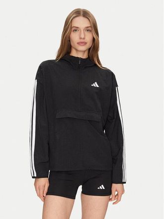 adidas Windjacke Essentials 3-Stripes JE1312 Schwarz Regular Fit