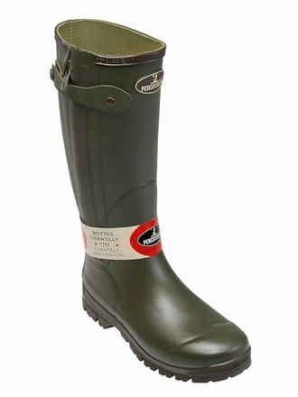 Percussion Bottes de chasse Percussion Full Zip Chantilly