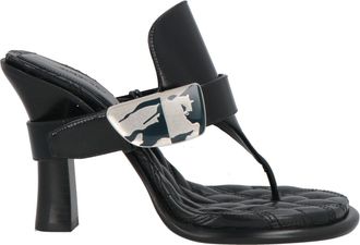 Burberry SCHUHE - Zehentrenner auf YOOX.COM