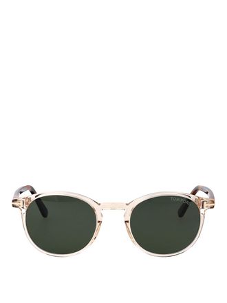 Tom Ford Lunettes De Soleil - Marron