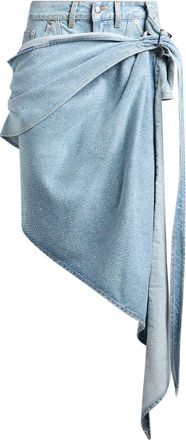 MUGLER HOSEN & R&Ouml;CKE - Jeansshorts auf YOOX.COM