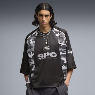 Puma SPC Oversized Trikot Unisex, Accessoires, Schwarz, XXL