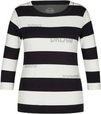 Rabe Damen, Oberteile, Blau, LGr&ouml;&szlig;e