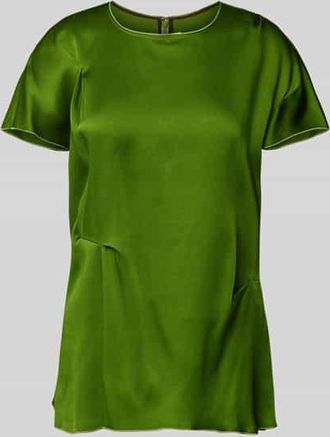 Victoria Beckham Blusenshirt mit Rundhalsausschnitt