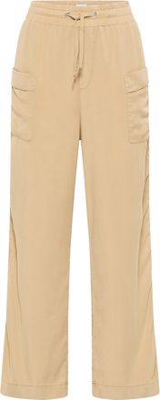 Mustang Jeans Damen Style Drawstring Wide Leg Jeans, Lark 3100, 31W / 32L