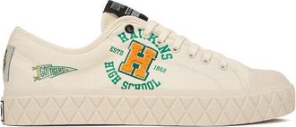 Palladium Sneakers aus Stoff Palla Ace Tigers 04630-161-M Wei&szlig;