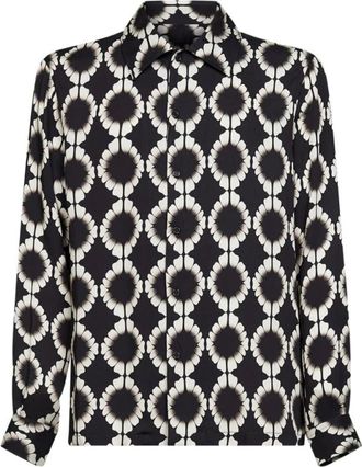 Laneus Homme, Chemises, Noir, Taille: L Laneus Chemises Black