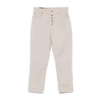 Dondup Femme, Jeans, Beige, Taille: W26 Jeans 5Tasche Lievito 010