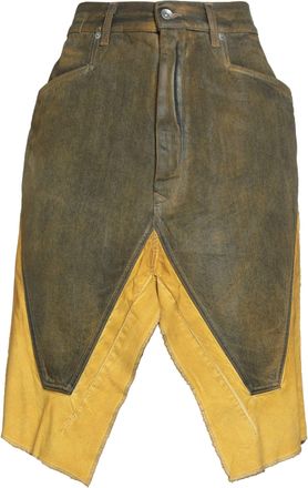 Rick Owens HOSEN & R&Ouml;CKE - Jeansr&ouml;cke auf YOOX.COM