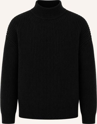 Kiefermann Kiefermann Pullover Emilian Aus Merino schwarz