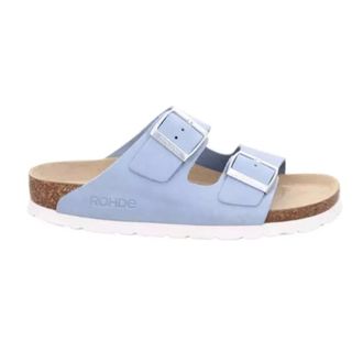 Rohde Damen, Schuhe, Blau, 41 EUGr&ouml;&szlig;e
