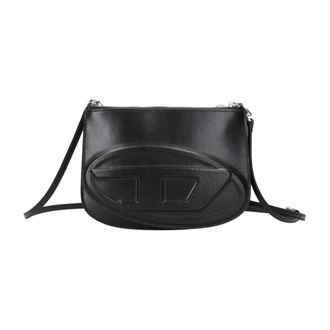Diesel 1DR Twin Schultertasche - - Bags - Damen - Schwarzk - ONE SIZE