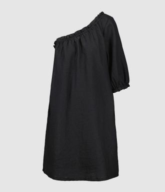 Xirena Robe Courte Pippa Lin Noir