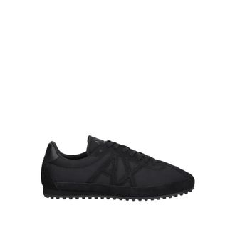 A|X Armani Exchange Baskets - Homme - Chaussures - Noir - Taille: 39 EU