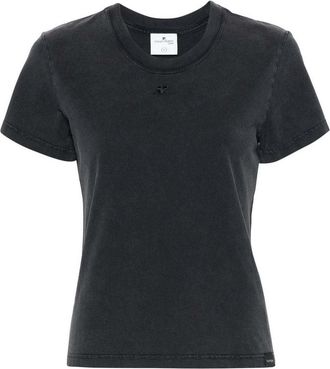 Courrèges T-Shirt - Grau