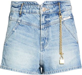Miss Sixty HOSEN & RÖCKE - Jeansshorts auf YOOX.COM